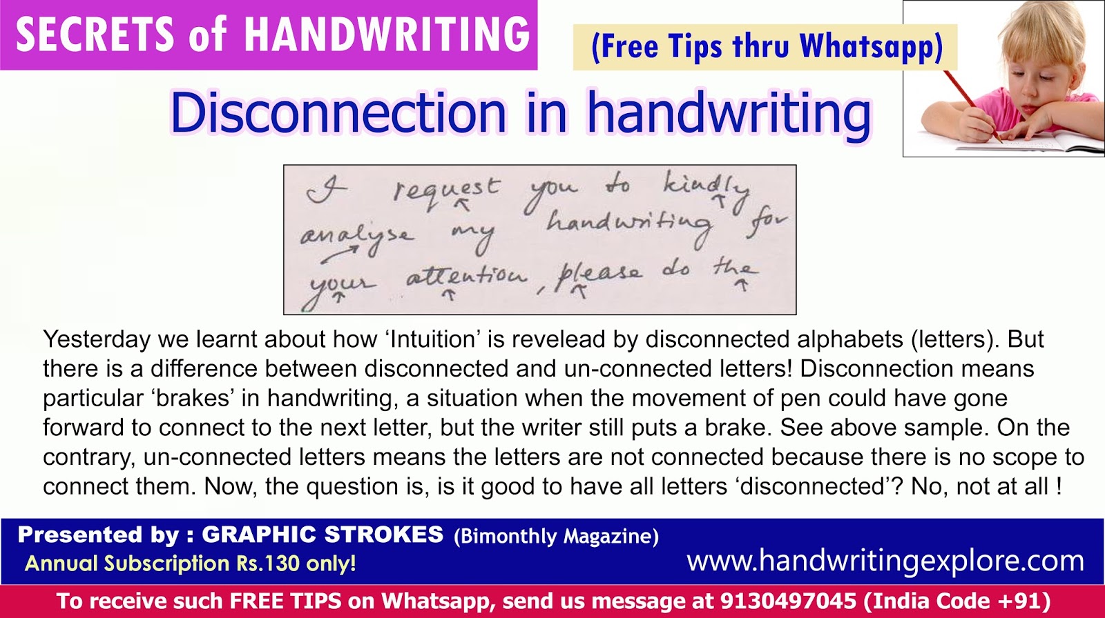 Handwriting Analysis Disconnection In Letters handwriting-analysis-disconnection-in-letters
