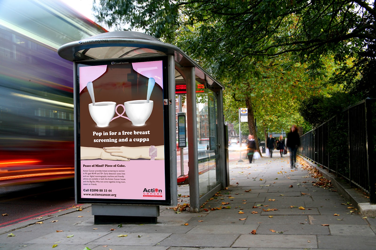 Design context blog: Advertising Space