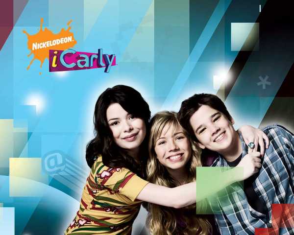 ICarly no ar!: Personagens