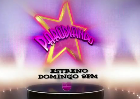 "Parodiando" estrena a Puerto Rico