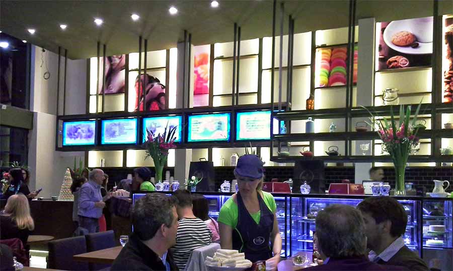 Pandorama: La heladería El Podio abrió una nueva sucursal en el barrio ...