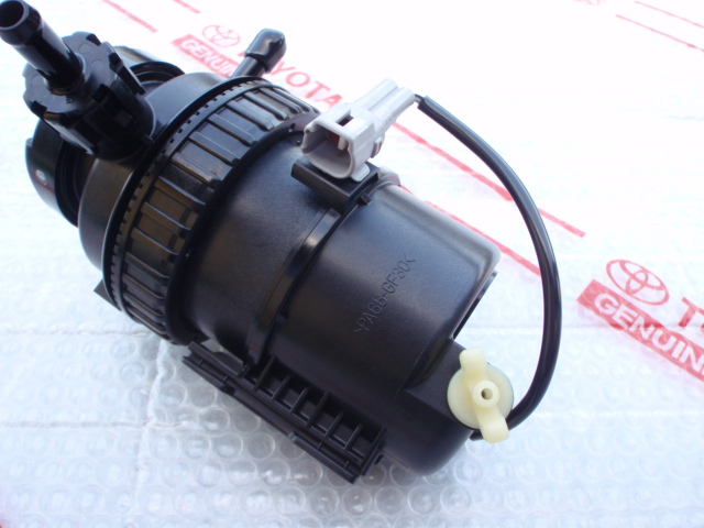 Ming_FD3S Garage: Toyota Hilux Vigo 2.5 Diesel Turbo Original Denso ...