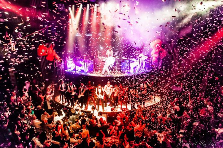 Clubbing: Theatro Marrakech - Casinò Marakech