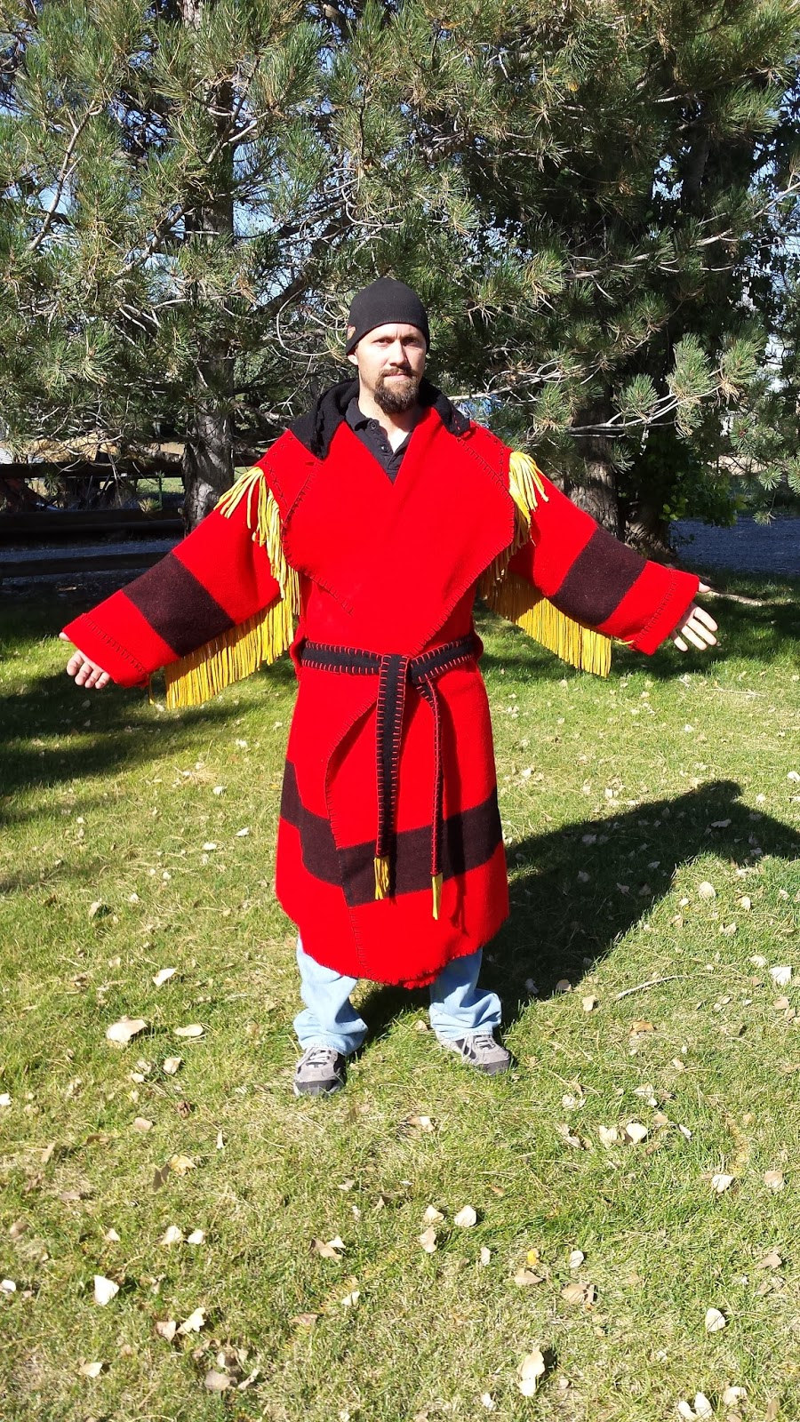 Coyote's Capotes: Capotes