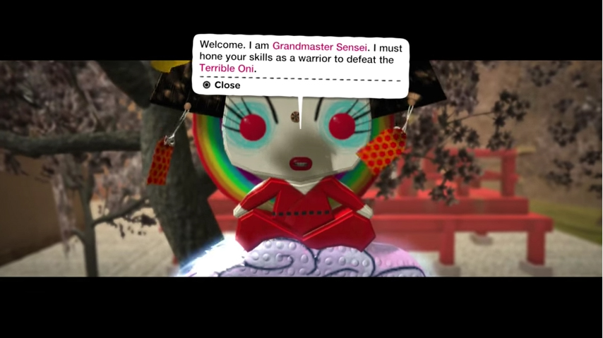 JD's Gaming Blog: The Past and Times of Yore: LittleBigPlanet, multi ...