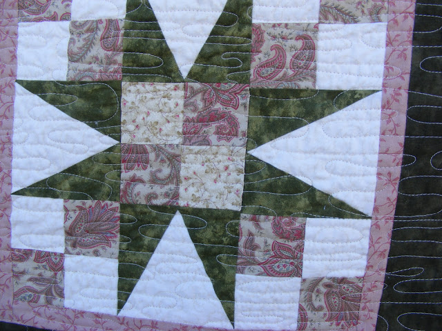 TIA CURTIS QUILTS: Women of the Bible Quilt Sampler