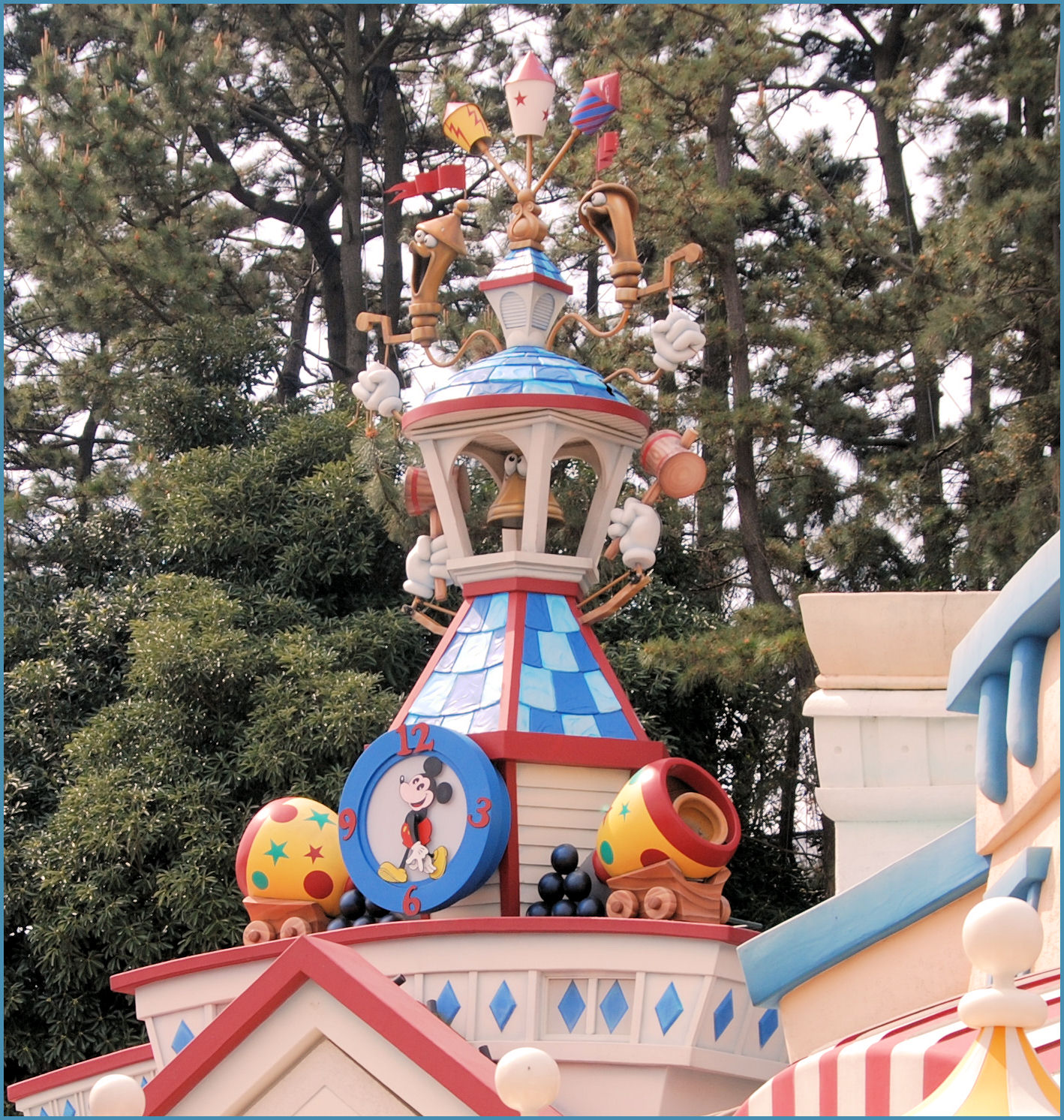 DF'82: Looking Up In Toontown, Japan Style