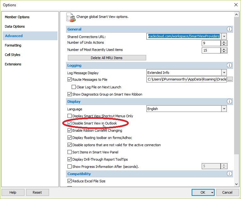 Only Hyperion - Oracle Hyperion EPM blog: Quick Tip - Oracle Smart View ...