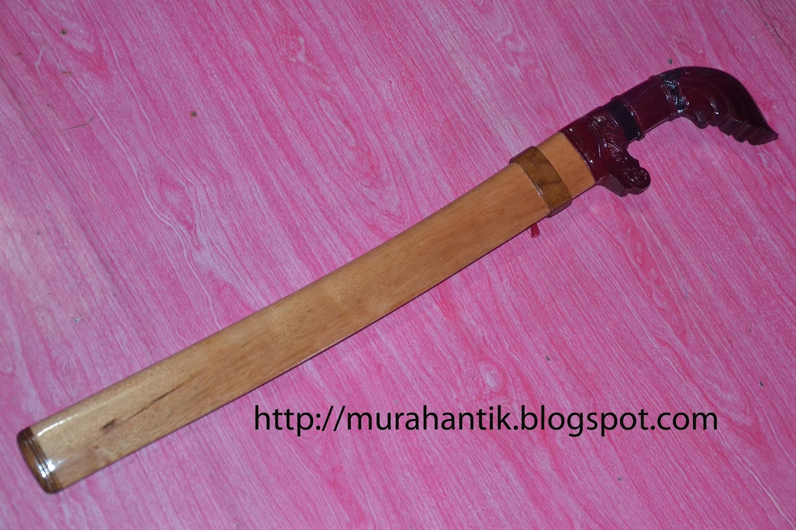 PARANG KEMUDI SINGKIR TUA B | Murah Antik