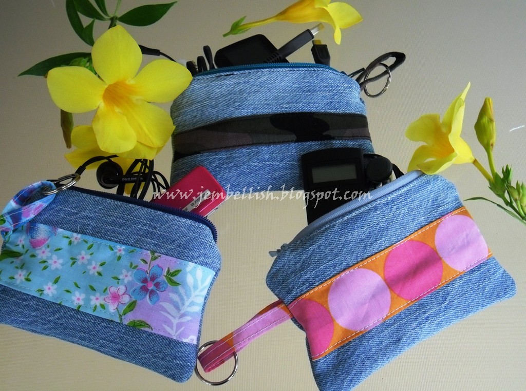 Creating my way to Success: iPod keychain case tutorial