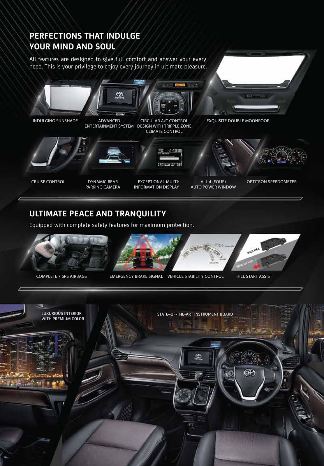 VOXY TOYOTA | SALES TELP.08568812363