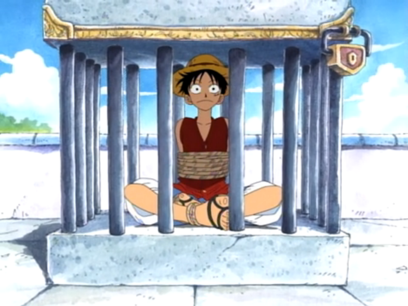 One Piece Retrospective Pt.1: The Rubberman, Swordsman, Thief, and Liar