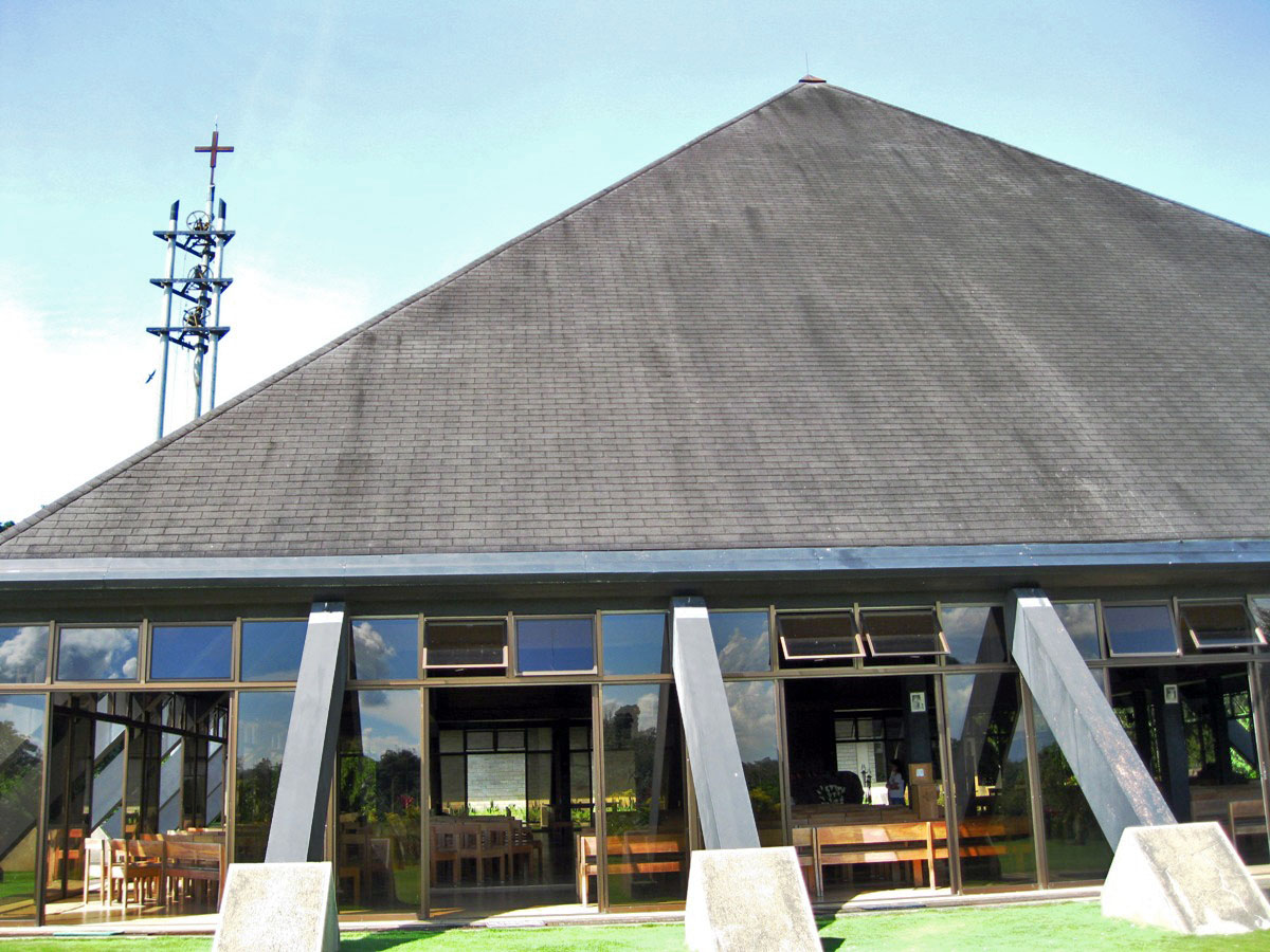 the viewing deck: Bukidnon Solo day-tour