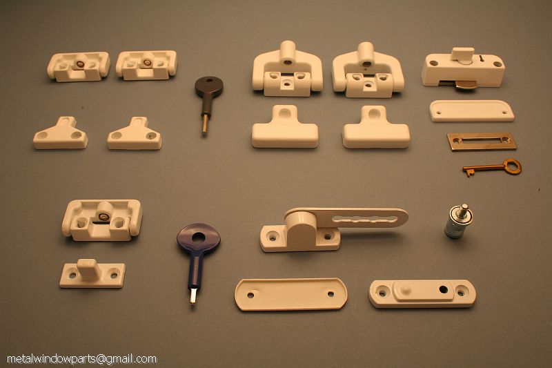 Metal Window Parts: Steel Window Stays, Sash Balances, Teleflex, Metal ...