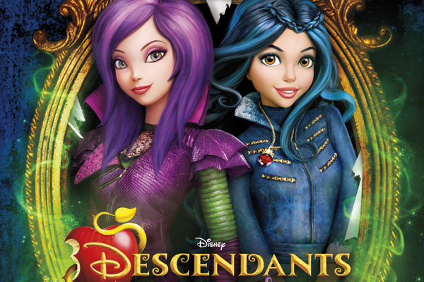 Disney Club: "Descendentes" Anuncia Novas Personagens
