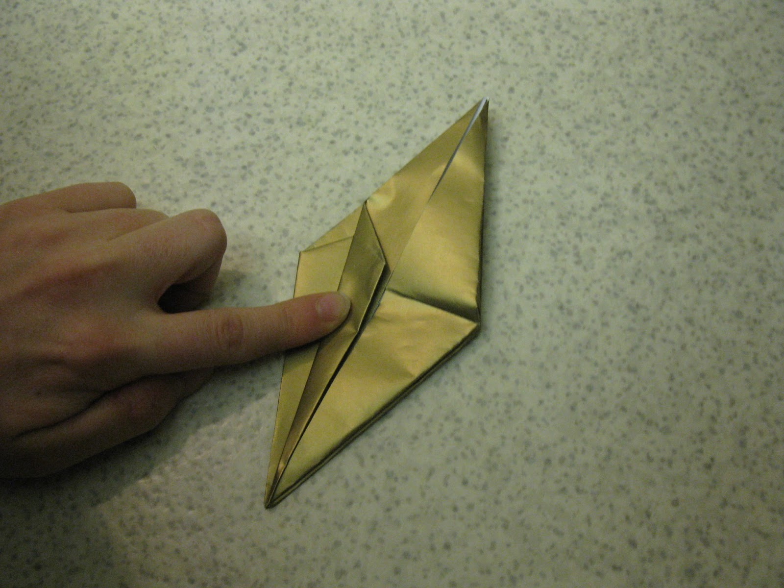 Askartelijan lorut: Origami-kurki
