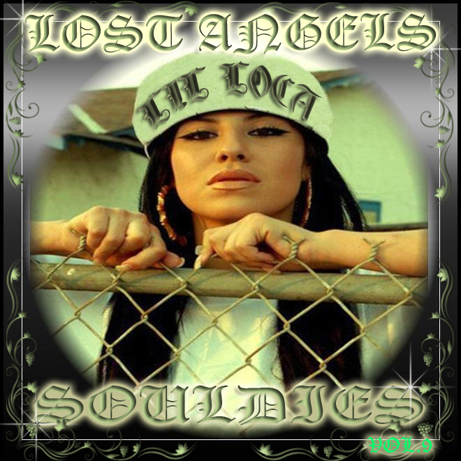 South Side Souldiez: Lost Angels Souldies - Vol.09