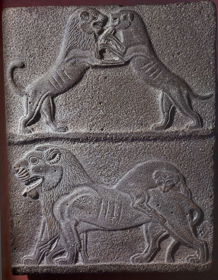 Just Genesis : Egyptian Shrines on the Horus Way