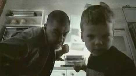 Representations of Childhood: "Children see, Children Do"