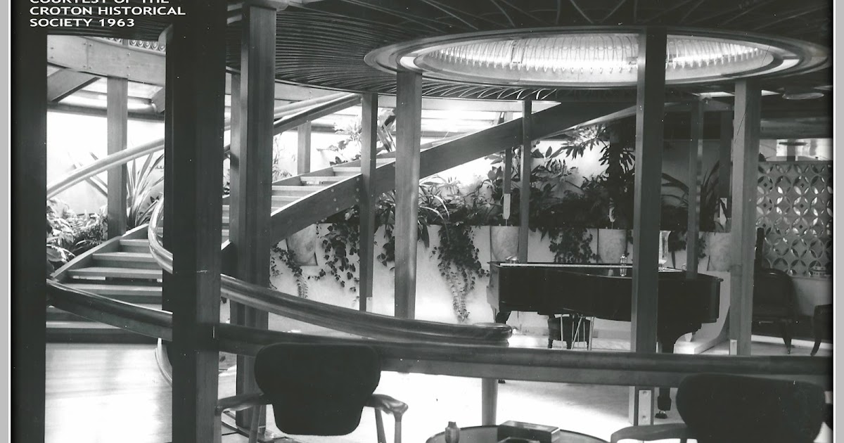 EverythingCroton: JACKIE GLEASON'S ICONIC CIRCULAR HOUSE ON THE MARKET ...