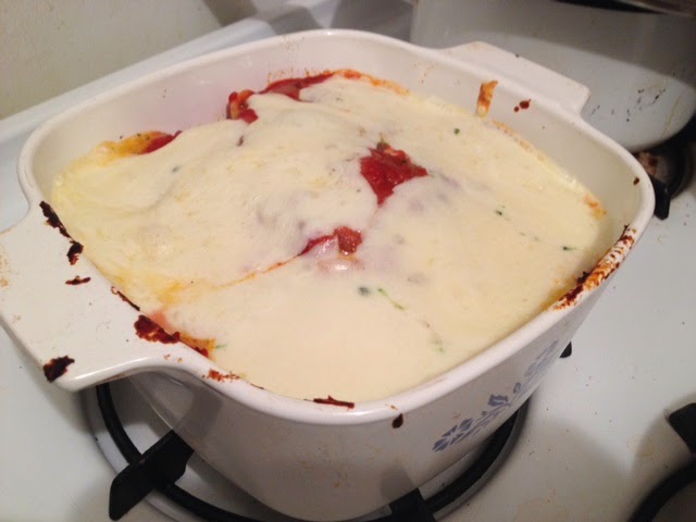 Lost City: Recipes of the Lost City: Spaghetti a la Grotto Azzurra