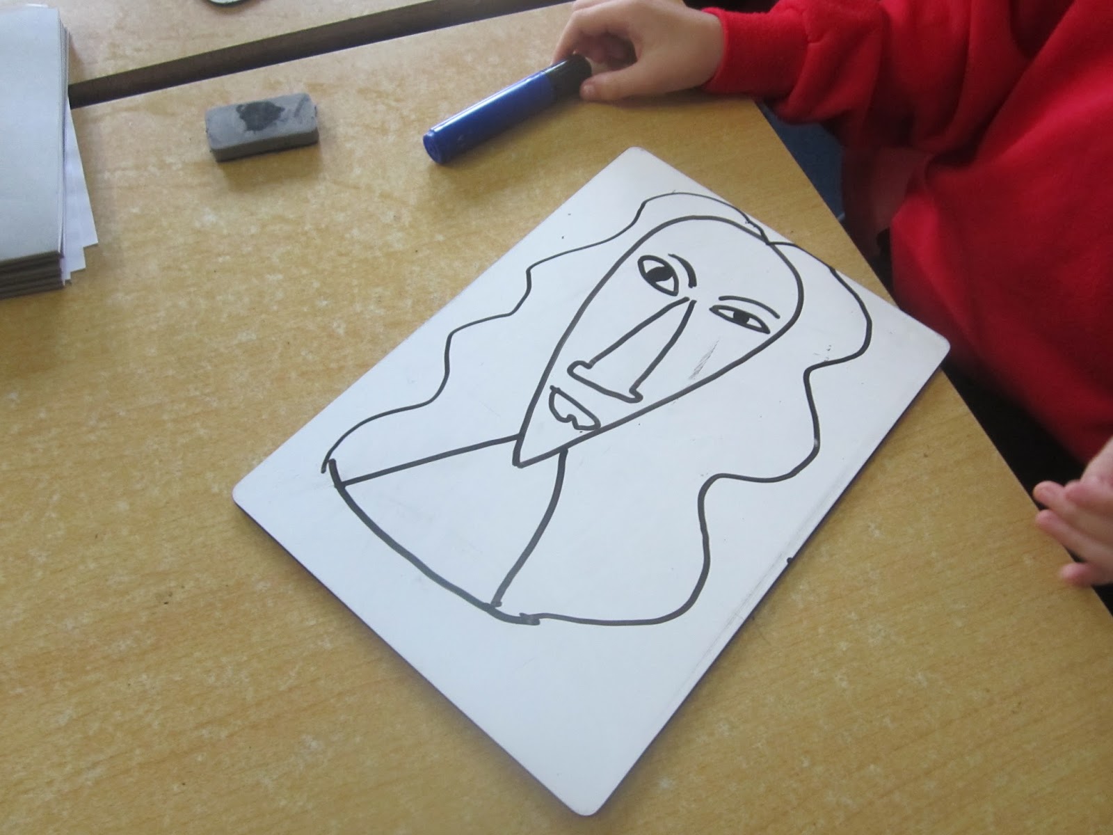 Adventures In Art: Masks and Modigliani