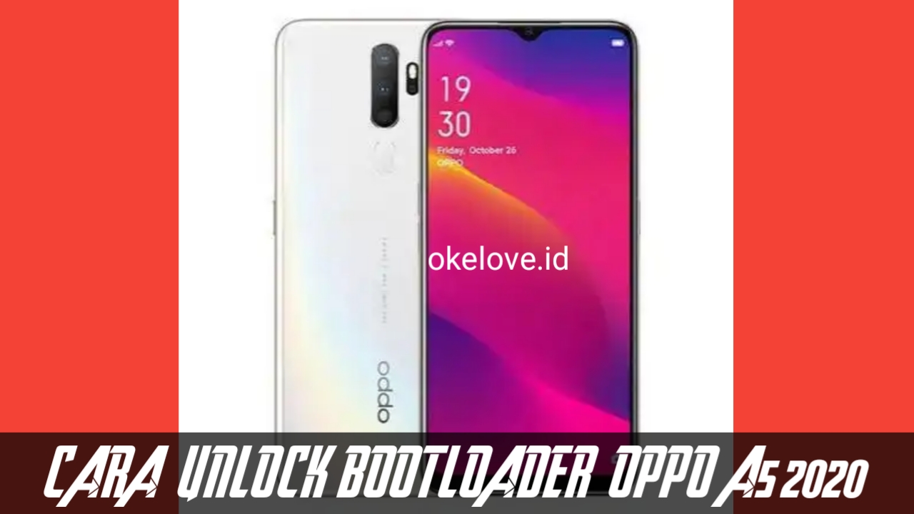 Cara Unlock Bootloader OPPO A5 2020 Mudah Berhasil