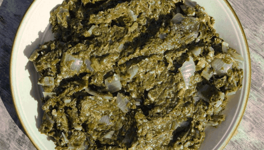 Easter Ledge Pudding Recipe