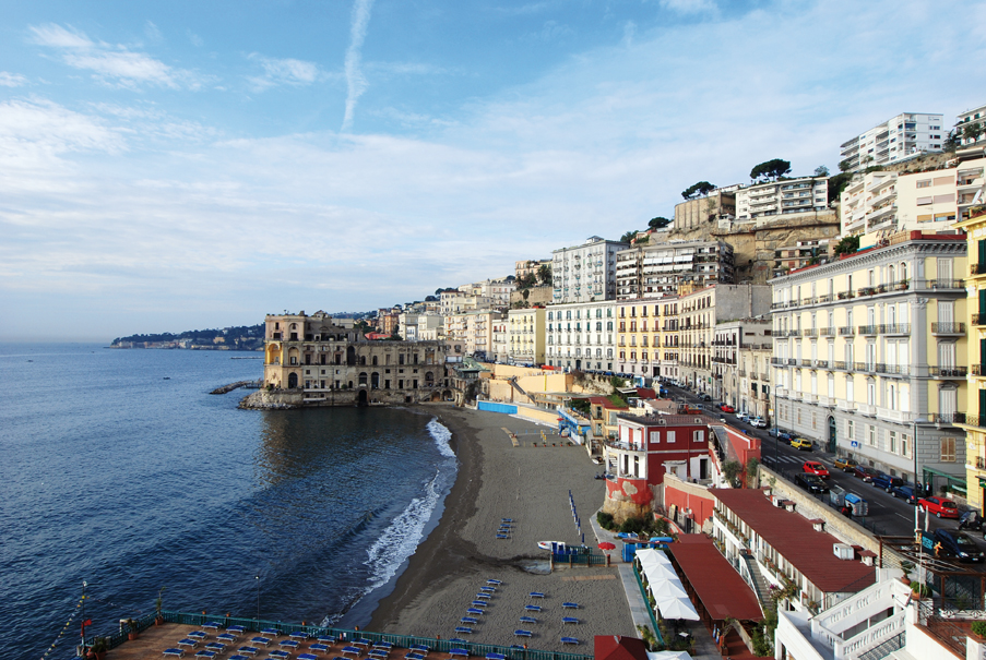 'o napulitano: Cosa significa Posillipo?