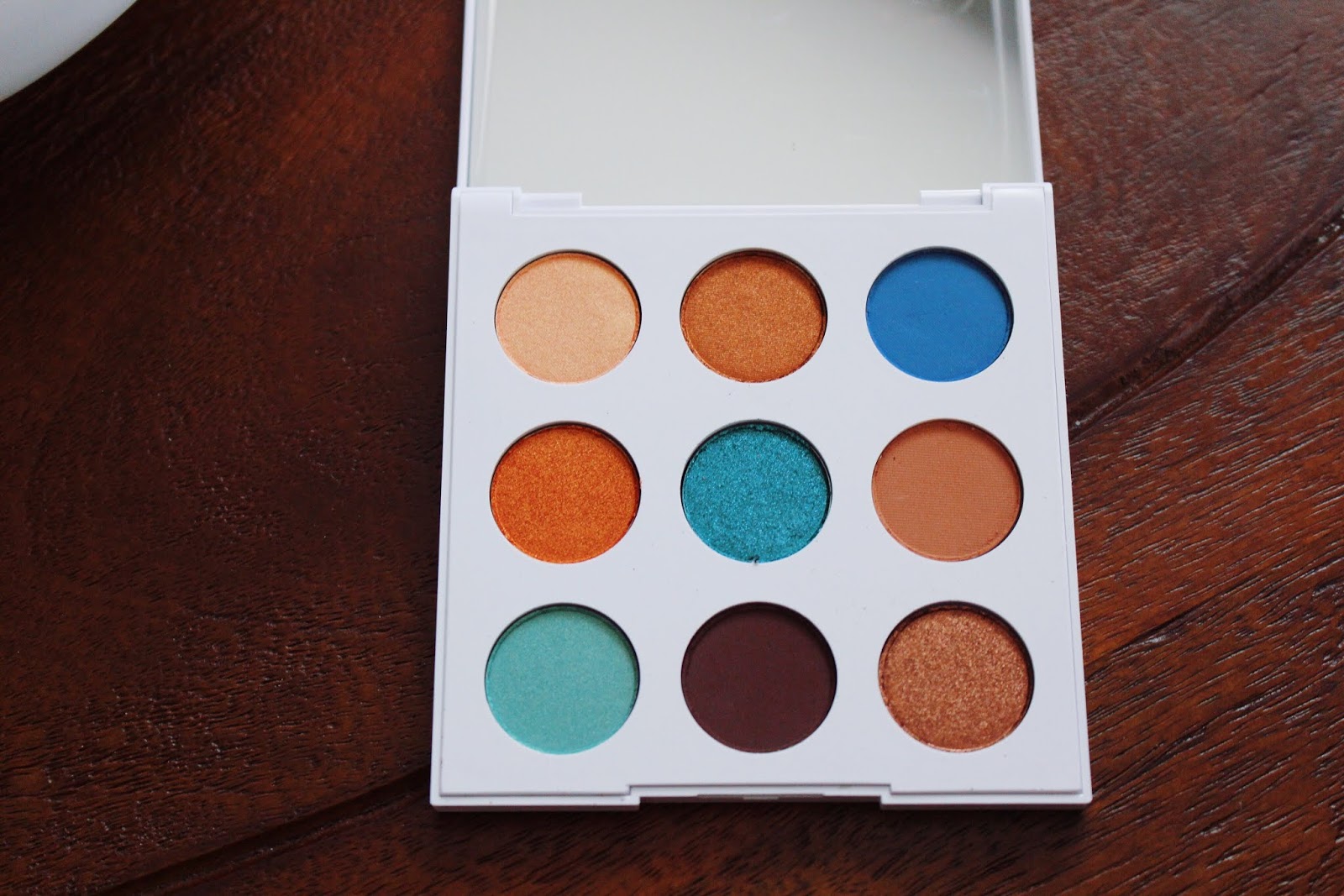 Colourpop- Sol & Mar | Swatches | Hannah Ra