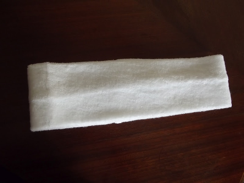 Body Shop Mania: Headband