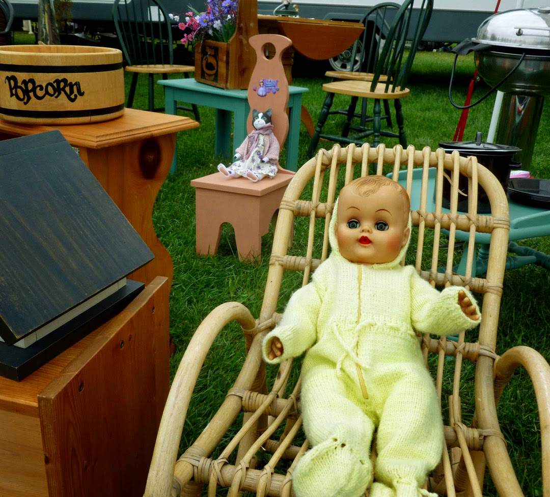 Neonmatisse The Great Sussex Nb Flea Market