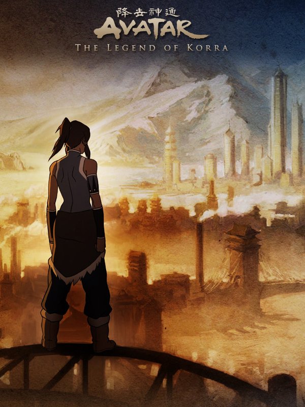 Awatar - Legenda Korry. Ileś lat po władcy wiatru