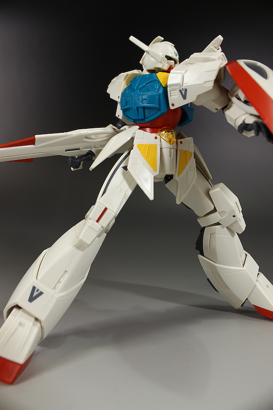 [ Review ] - HGBF 1/144 - Shin Turn A