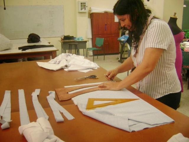 CETPRO CESAR VALLEJO PUNO: CONFECCIÓN TEXTIL