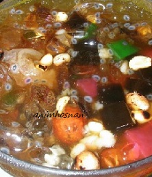 Petak Semai: BUAH KABONG - PROSES dan KHASIATNYA