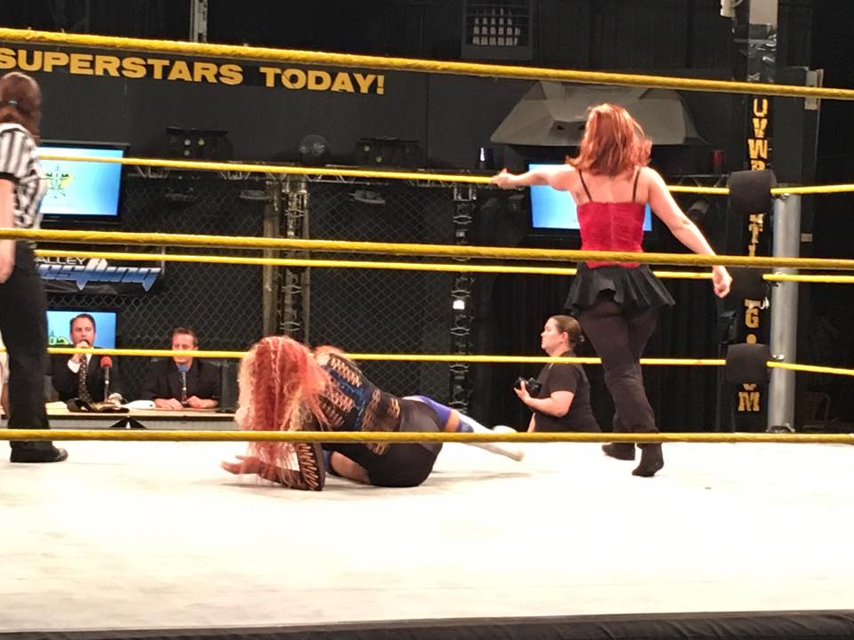 OVWmania: OVW TV #884: "Massive Madness"