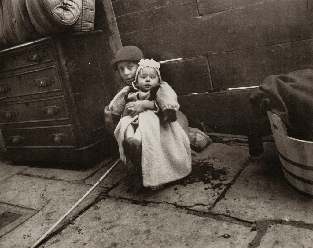 FotArte: Jacob Riis