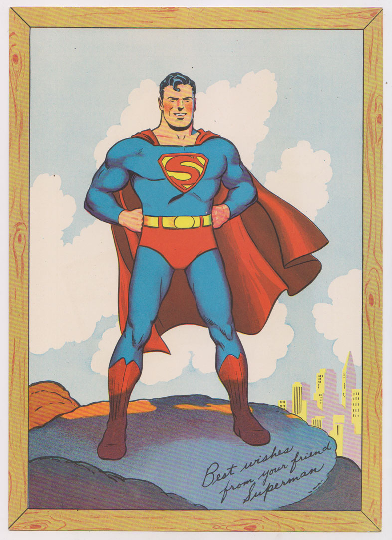 How jacked should Superman be? : r/superman