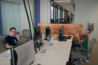 CU-Boulder Career Services: A Day in the Life of a Facebook Employee