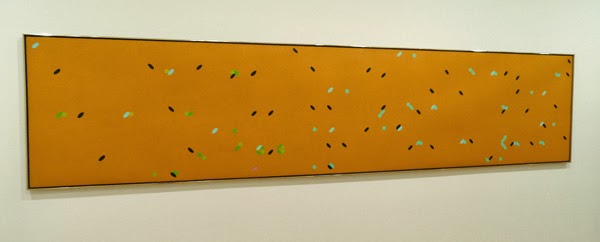 Gallery Travels: Larry Poons: “Geometry and Dots 1957 – 1965”