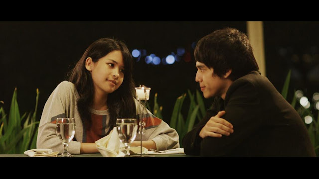 Refrain 2013 / Endonezya Filmi - Tutkunun Rengi