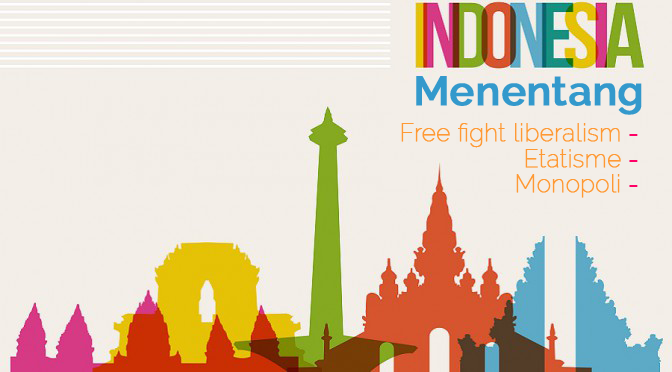 Sistem Perekonomian Indonesia Menentang Freefight Liberalism, Etatisme ...