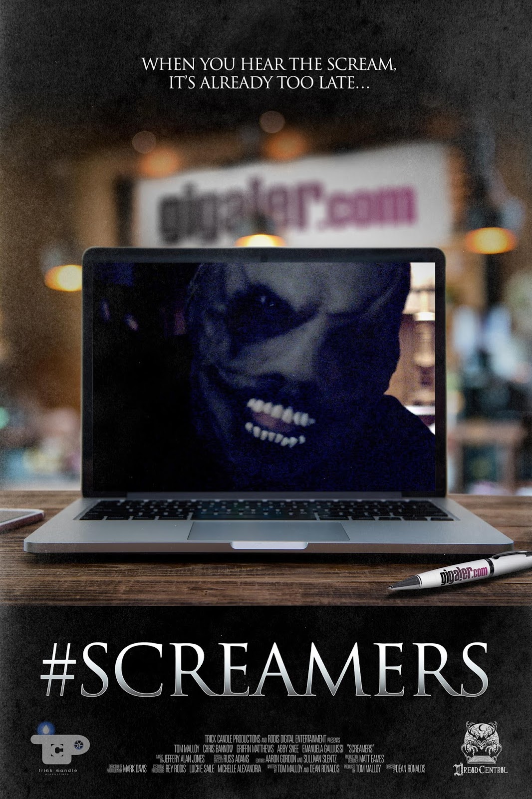 CINE PARA TODOS LOS GUSTOS: #SCREAMERS-Estrenos-2018-HORROR-Sinopsis ...