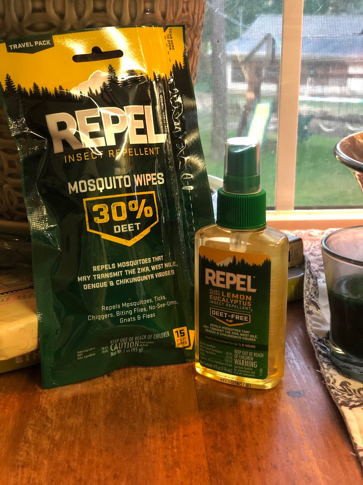 Bug Off! - Safe and Effective Insect Repellents — The Southern Glamper