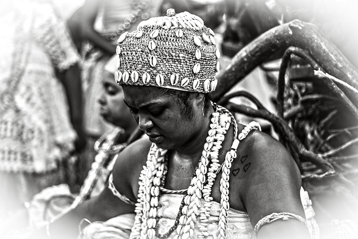 Olhar de um Cipó: Série: Orixás do Candomblé - Retratos da Força ...