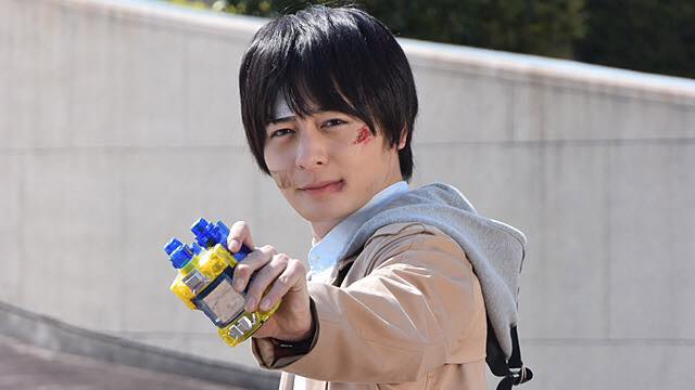 Kamen Rider Build Episode 39 Title & Summary - JEFusion