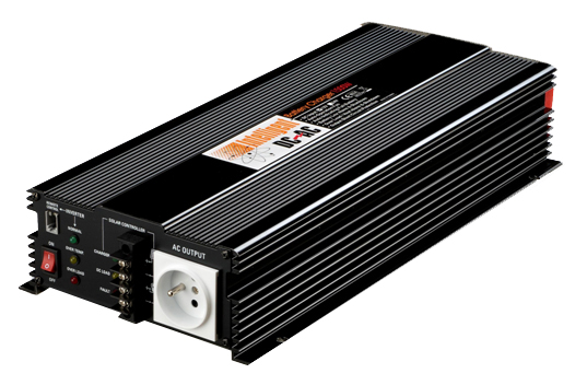 Inverter Lia: Instalasi Panel Surya, Solar Inverter, Aki dan Beban