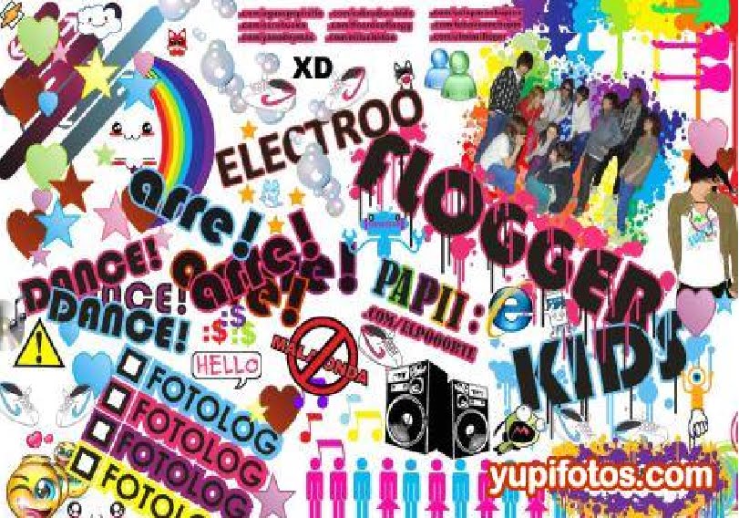 Tribus Urbanas: Floggers