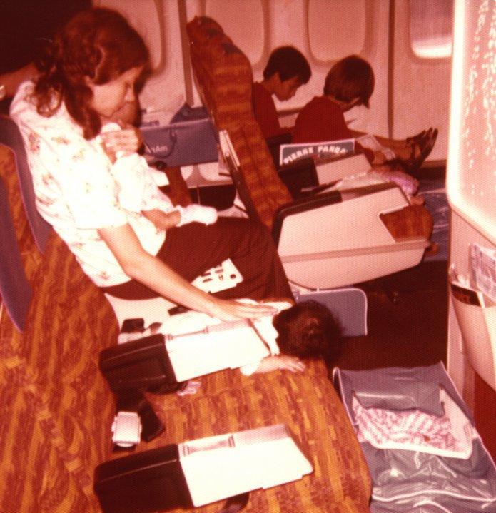 Operation Babylift: Historical Photos and the Story of 78 Vietnamese ...